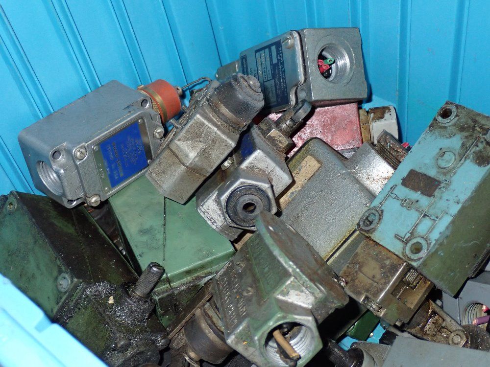 Used Hardware | HGR Industrial Surplus