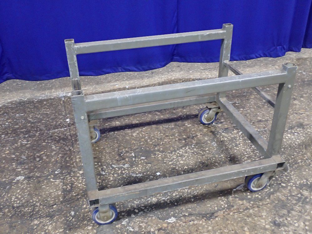 Used Rail Cart | HGR Industrial Surplus