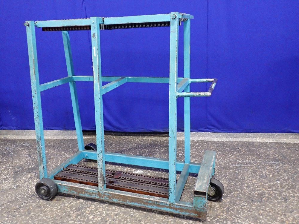 Used Rail Cart | HGR Industrial Surplus