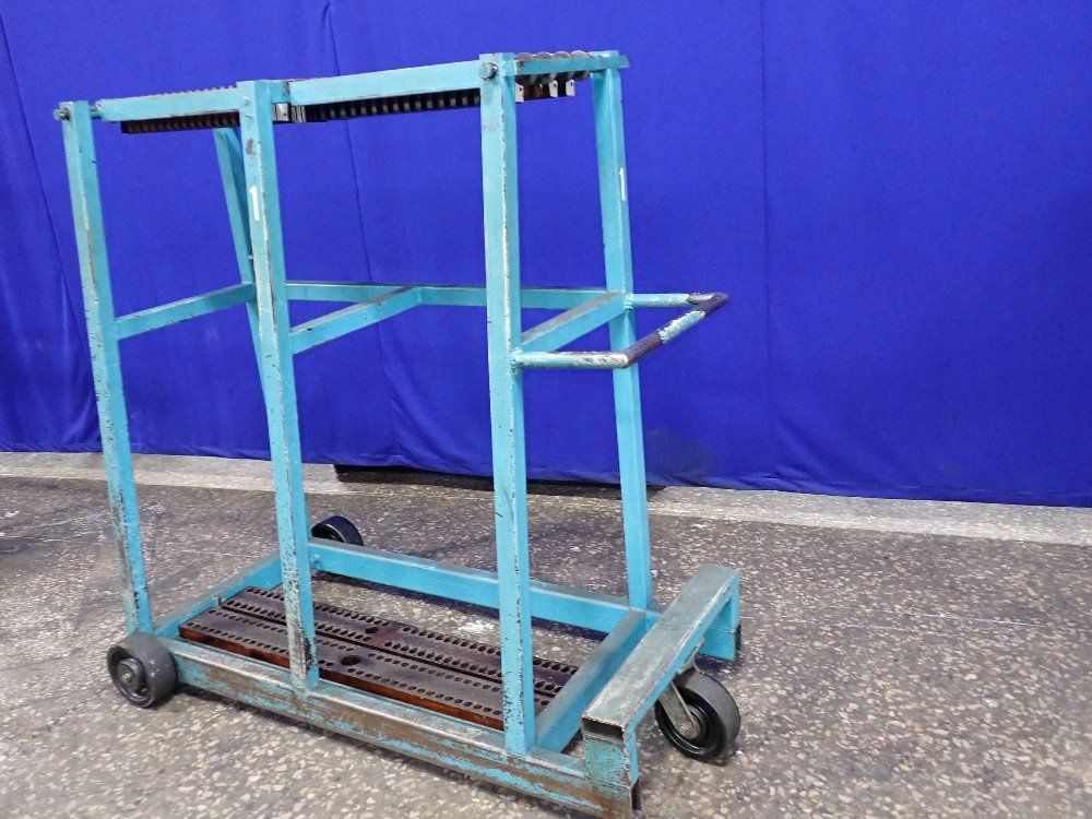 Used Rail Cart | HGR Industrial Surplus