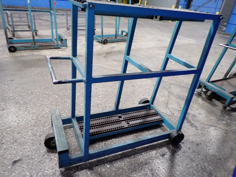 Used Rail Cart | HGR Industrial Surplus
