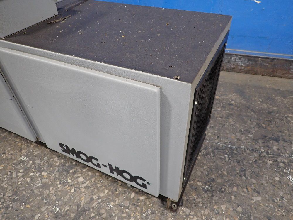 Used Las Smog Hog Air Cleaner | HGR Industrial Surplus