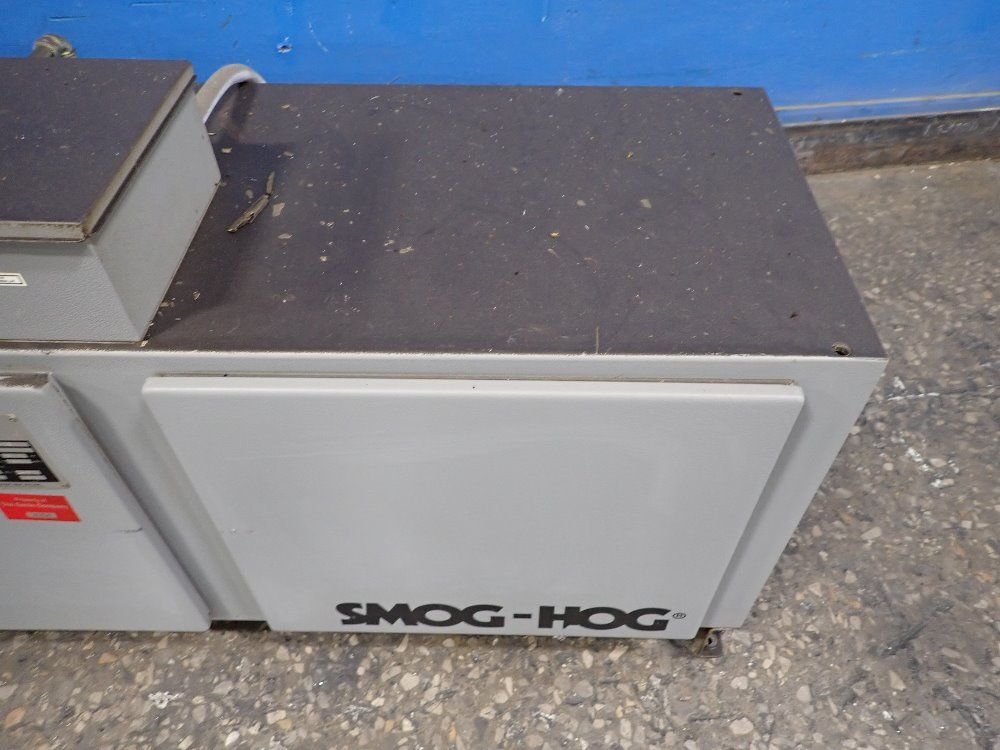 Used Las Smog Hog Air Cleaner | HGR Industrial Surplus
