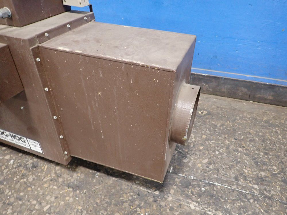 Used Las Smog Hog Air Cleaner | HGR Industrial Surplus