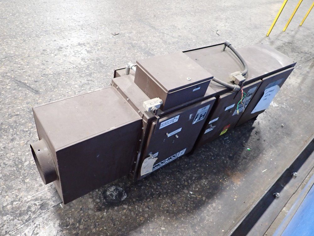 Used Las Smog Hog Air Cleaner | HGR Industrial Surplus
