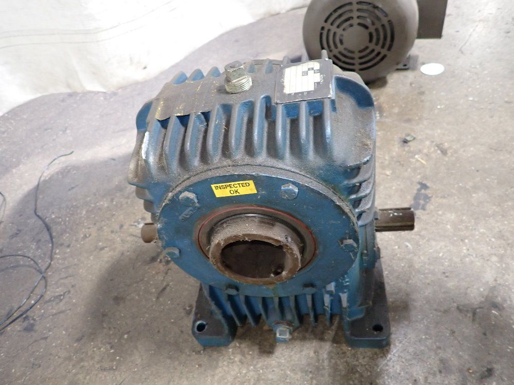 Used Cone Drive Gear Reducer | HGR Industrial Surplus