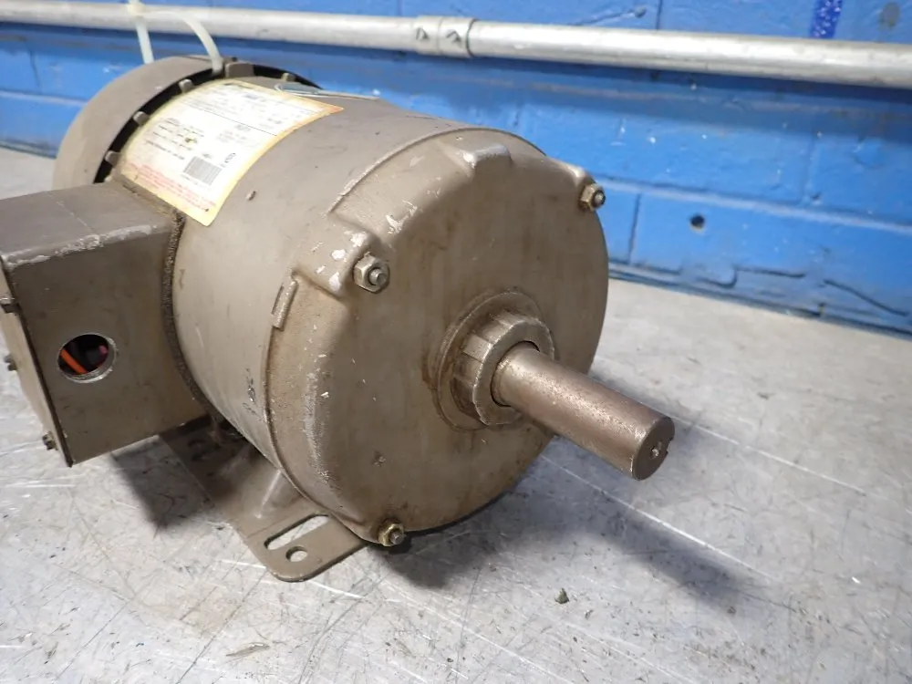 Used Magnetek 1 Hp Motor | HGR Industrial Surplus