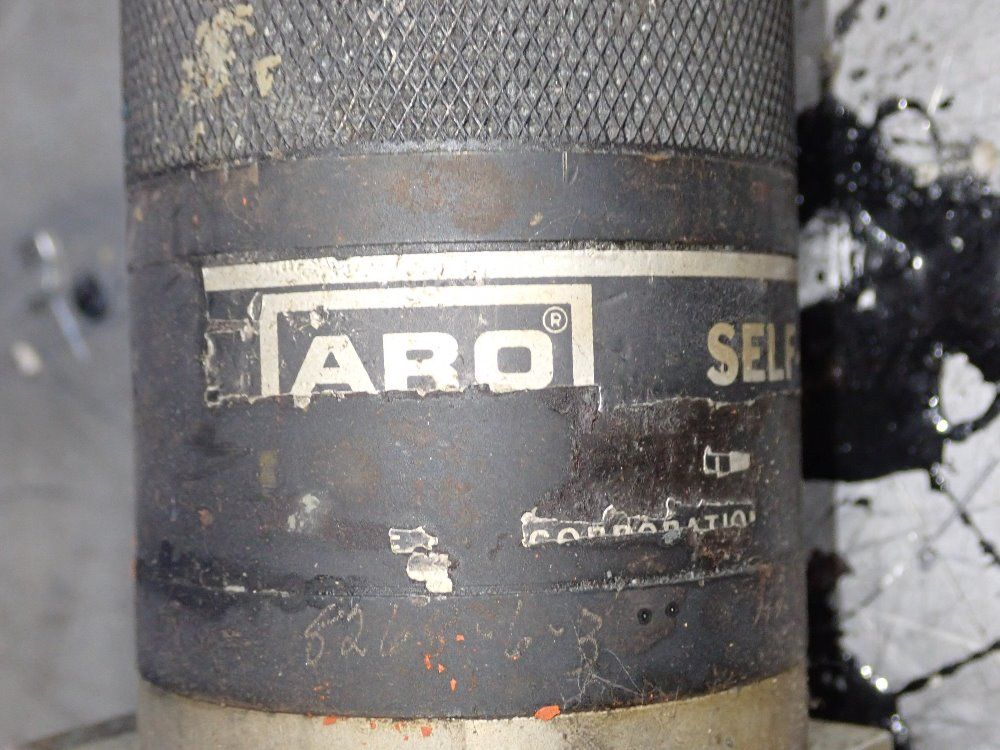 Used Aro Self-feeder | HGR Industrial Surplus