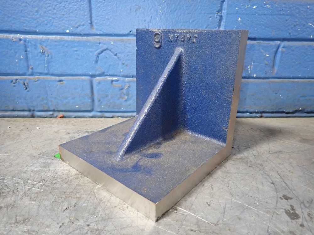 Used Right Angle Plate | HGR Industrial Surplus