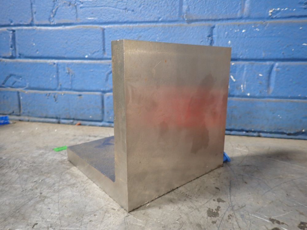 Used Right Angle Plate | HGR Industrial Surplus