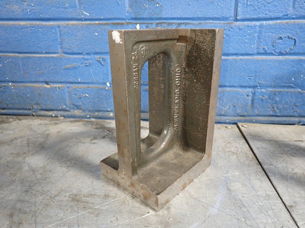 Used Right Angle Plate | HGR Industrial Surplus
