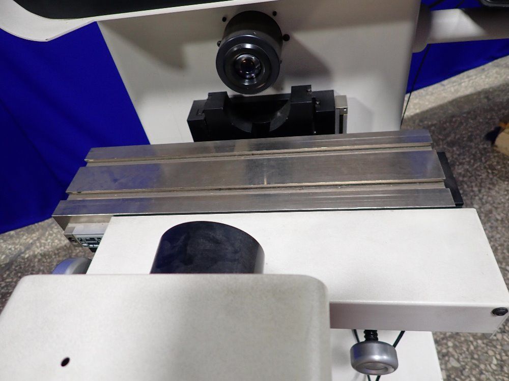 Used Micro-vu Micro-vu Spectra Optical Comparator | HGR Industrial... Used Micro-vu Micro-vu Spectra Optical Comparator | HGR Industrial...