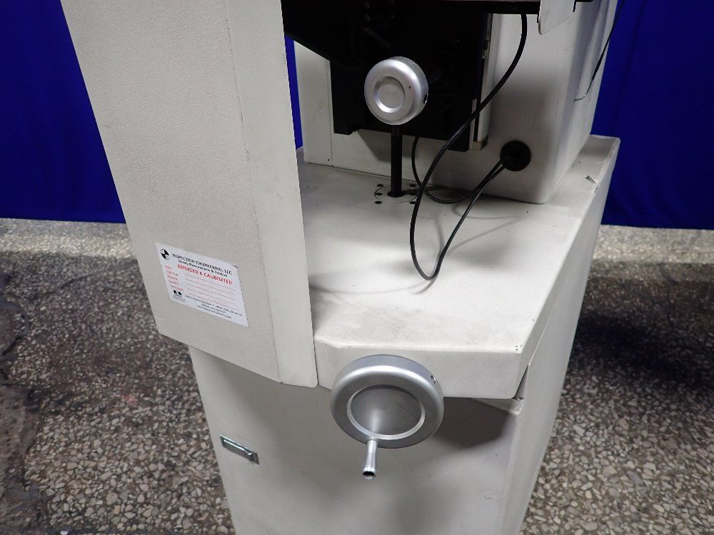 Used Micro-vu/spectra Optical Comparator | HGR Industrial Surplus