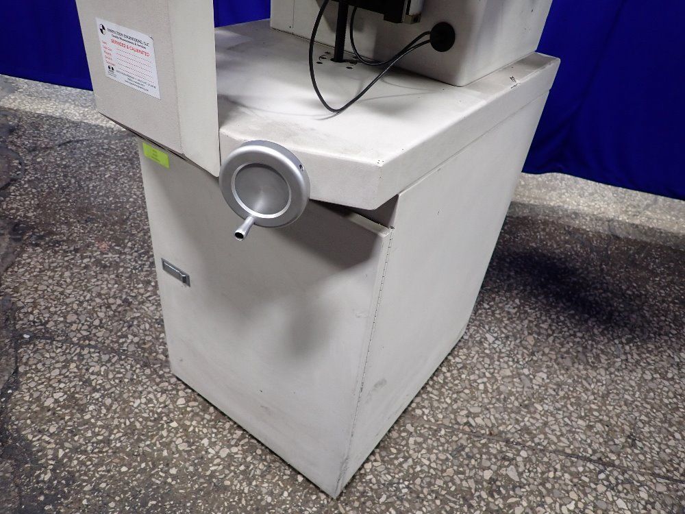Used Micro-vu Micro-vu Spectra Optical Comparator | HGR Industrial... Used Micro-vu Micro-vu Spectra Optical Comparator | HGR Industrial...