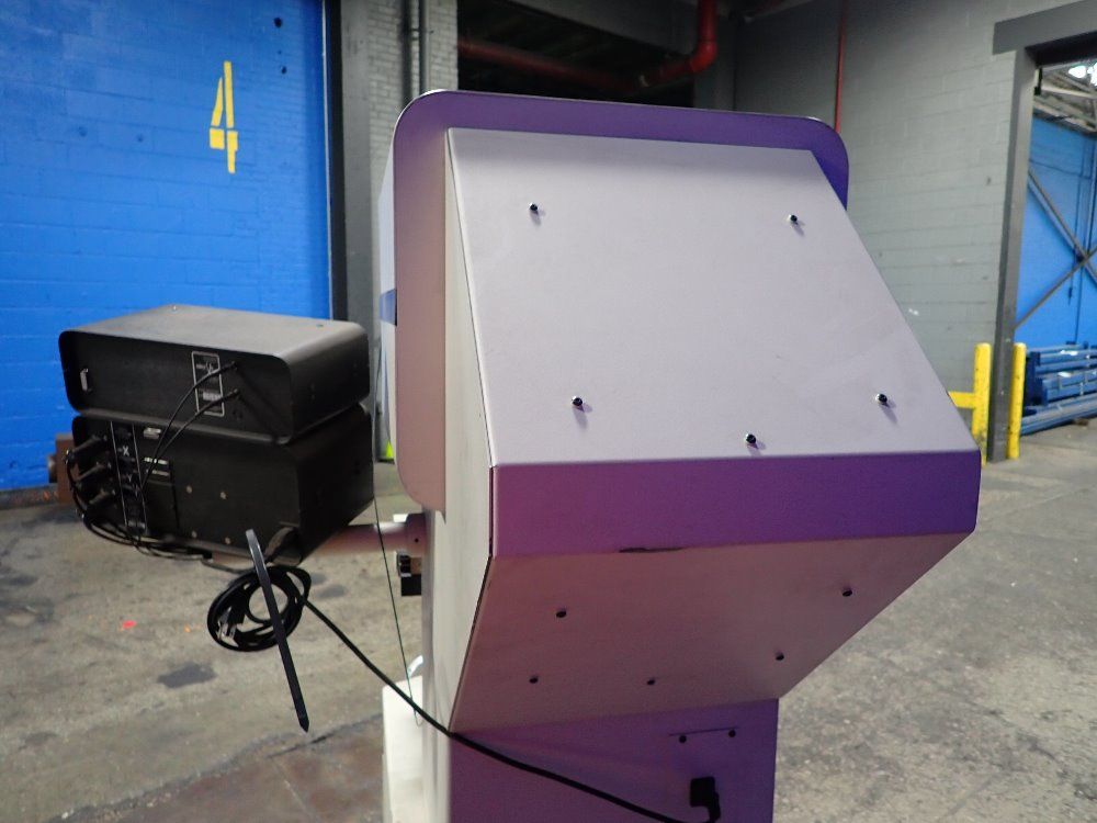 Used Micro-vu/spectra Optical Comparator | HGR Industrial Surplus Used Micro-vu/spectra Optical Comparator | HGR Industrial Surplus