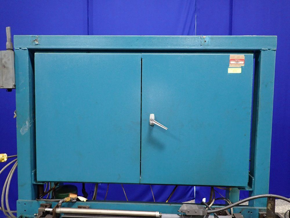 Used Electrical Cabinet | HGR Industrial Surplus