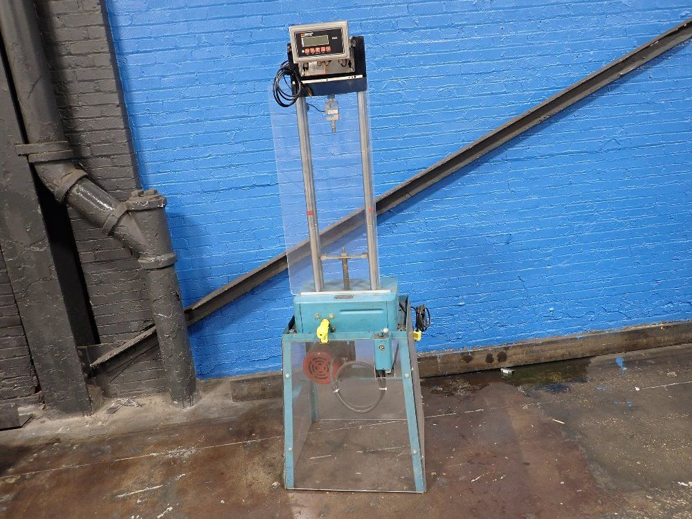 Used Dillon Tensile Tester | HGR Industrial Surplus