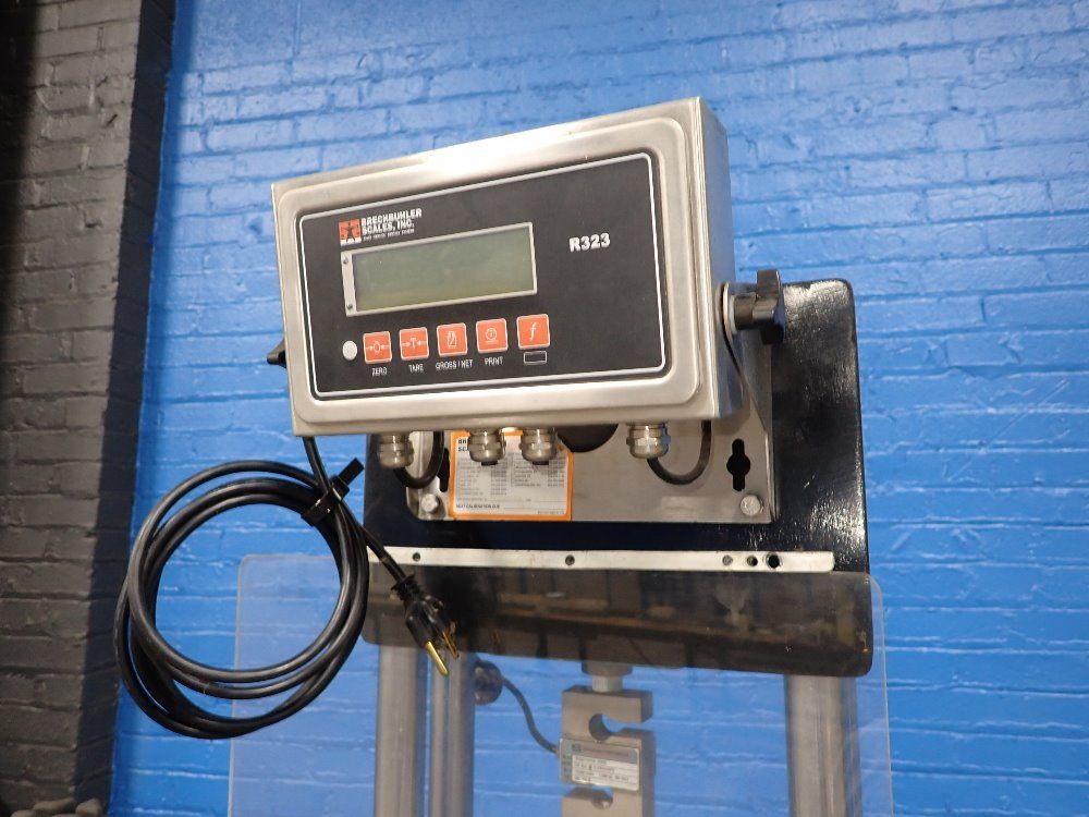Used Dillon Tensile Tester | HGR Industrial Surplus