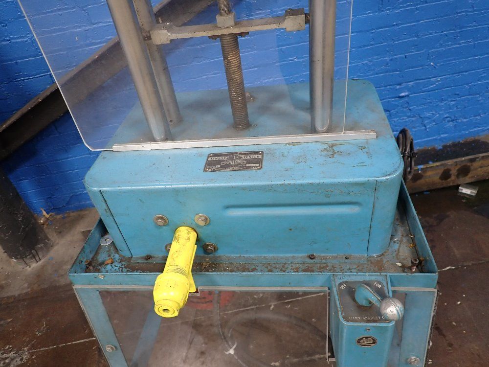 Used Dillon Tensile Tester | HGR Industrial Surplus
