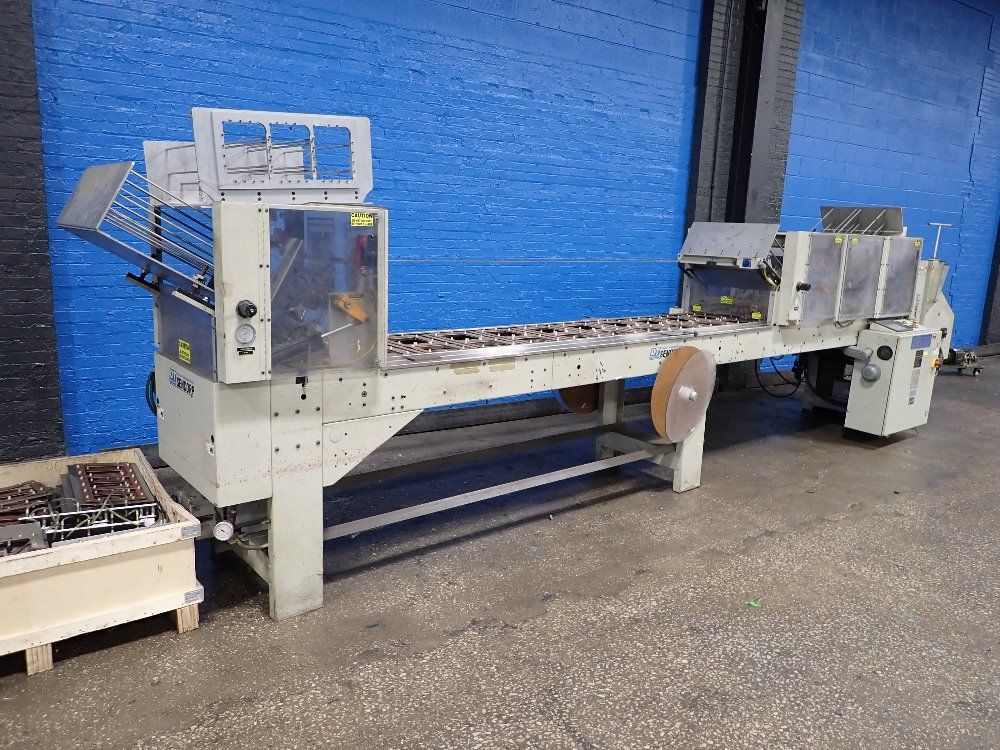 Used Sencorp Sencorp Hp12-hc Packaging Machine | HGR Industrial Surplus