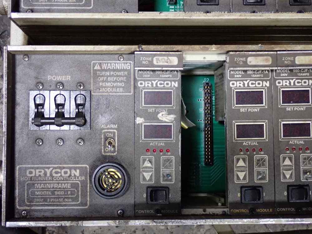 Used Orycon Temperature Controller | HGR Industrial Surplus