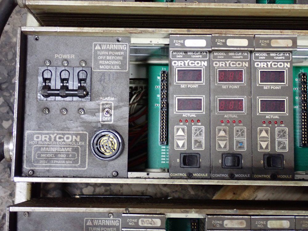 Used Orycon Temperature Controller | HGR Industrial Surplus