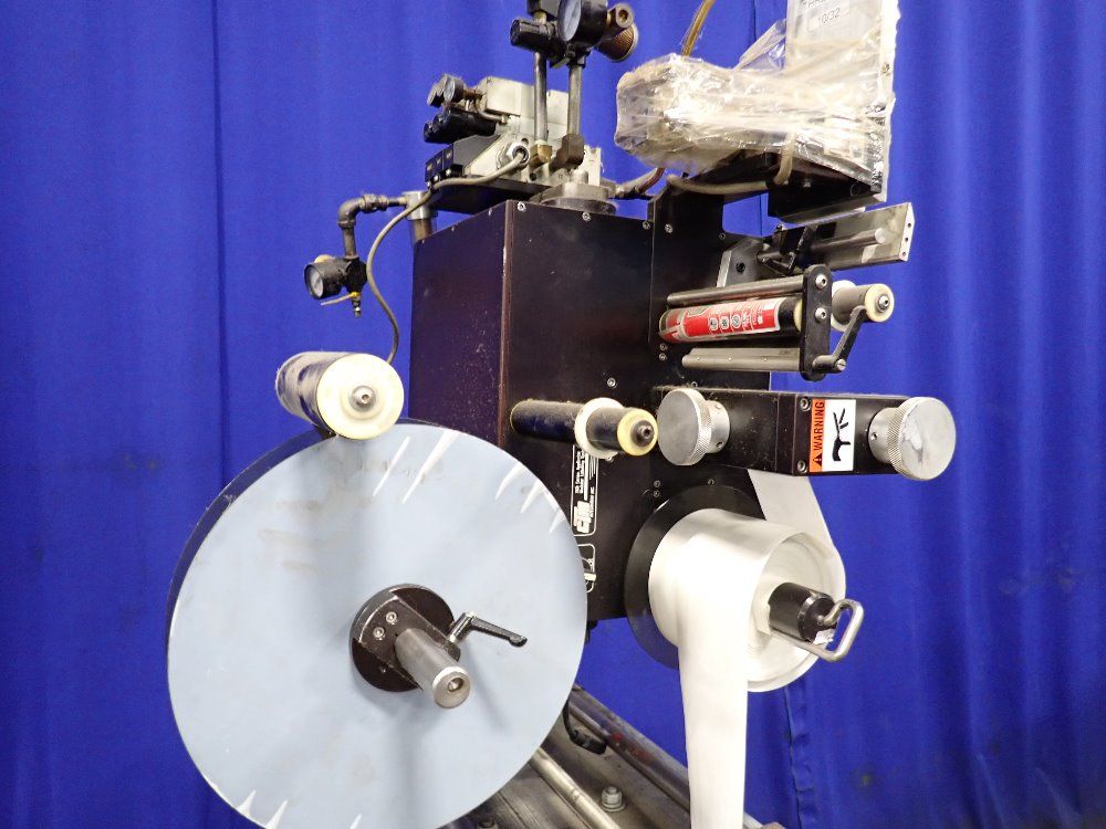 Used Ctm Labeler | HGR Industrial Surplus
