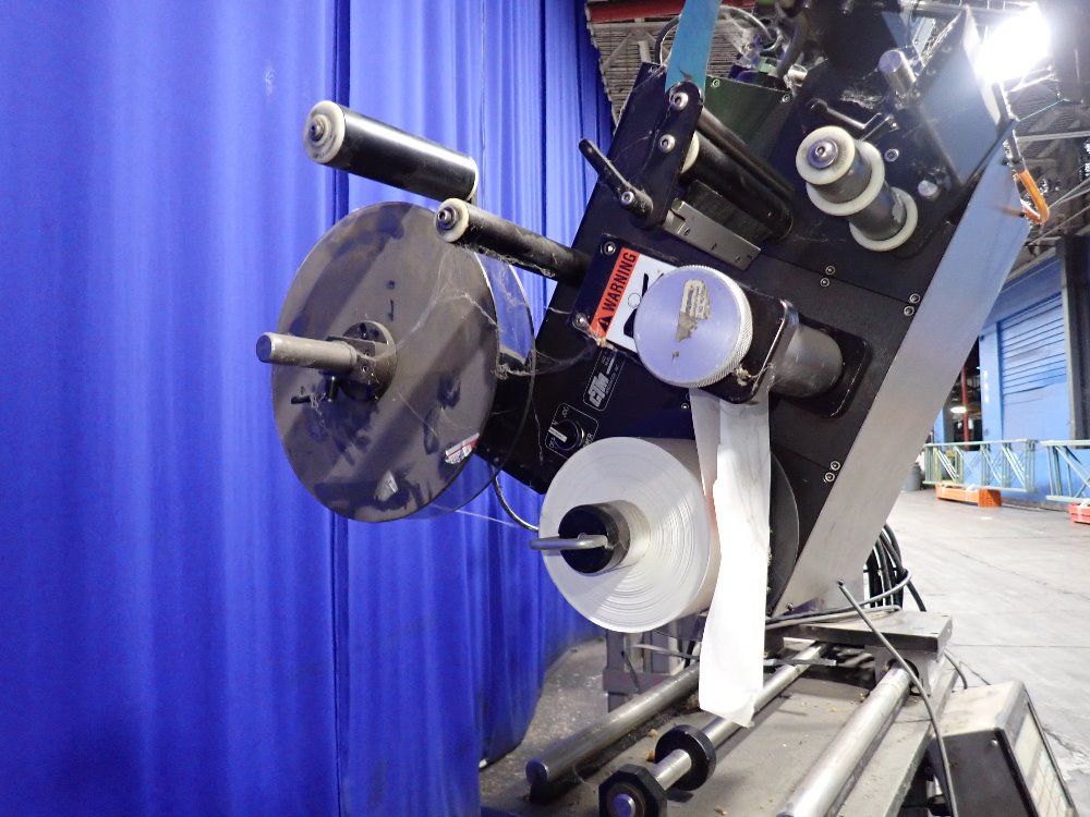 Used Ctm Labeler | HGR Industrial Surplus