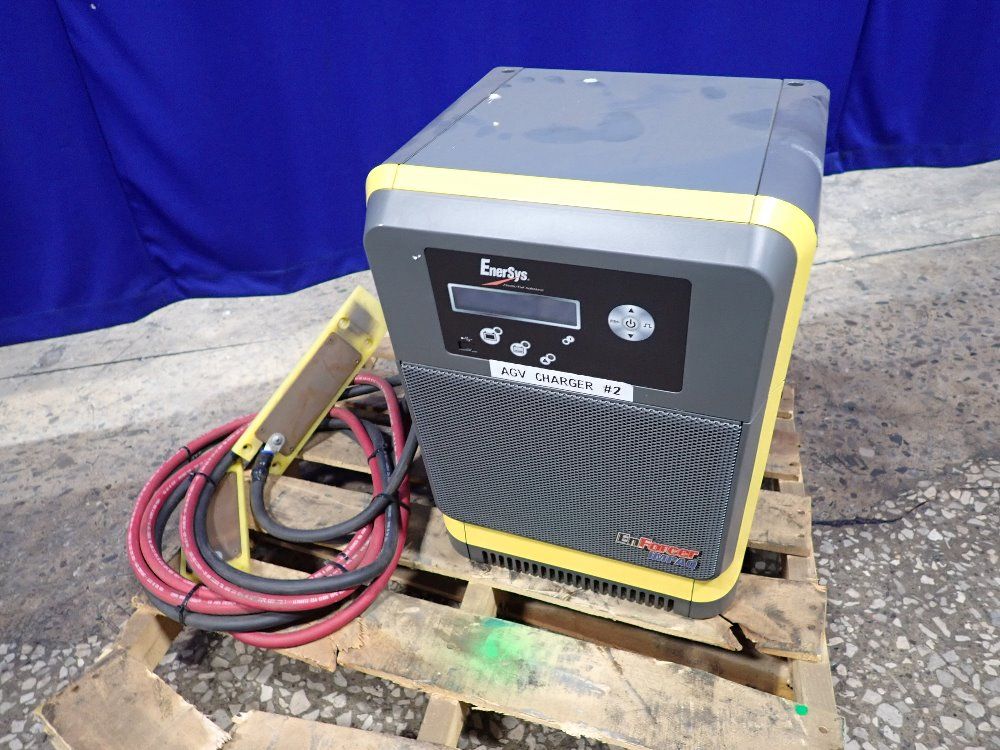 Used Enersys Battery Charger | HGR Industrial Surplus