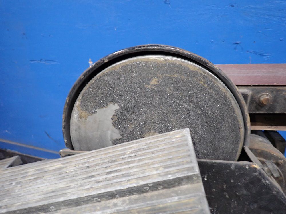 Used Belt/disc Sander | HGR Industrial Surplus