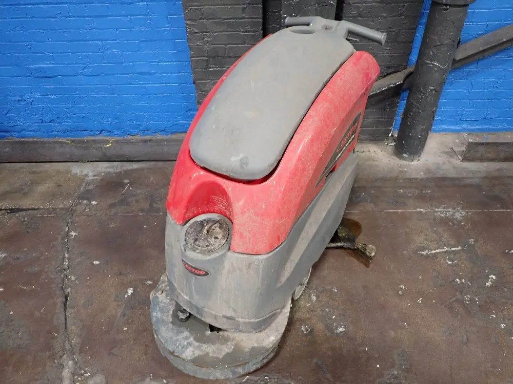 Used Betco Floor Scrubber | HGR Industrial Surplus