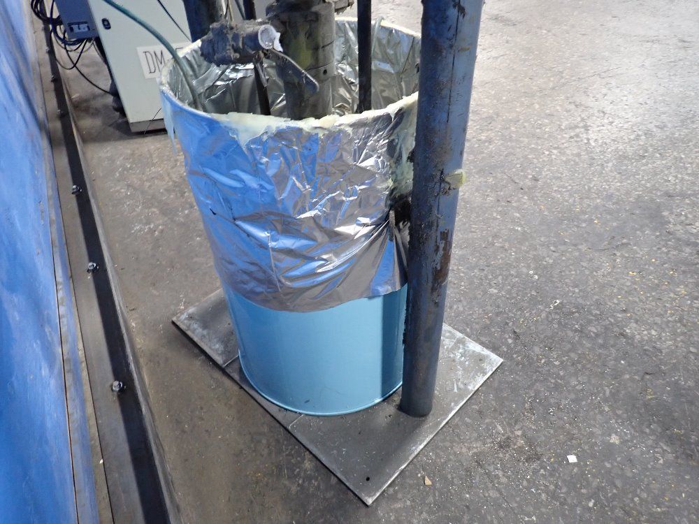 Used Pyles Grease Pump | HGR Industrial Surplus