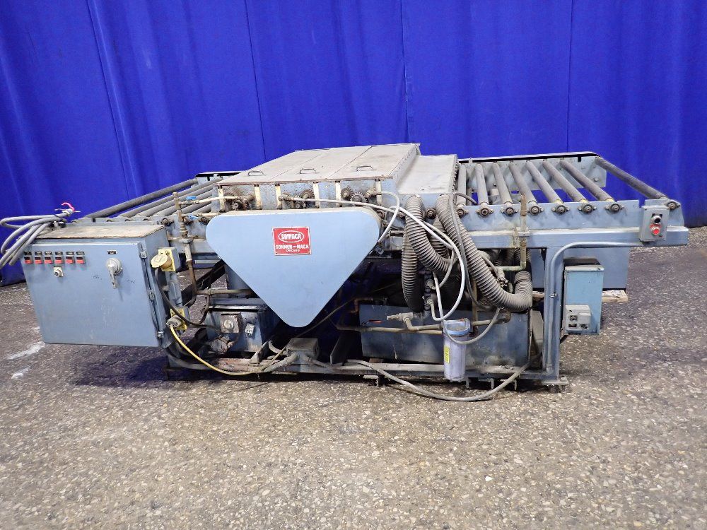 Used Somaca Glass Scrubber | HGR Industrial Surplus