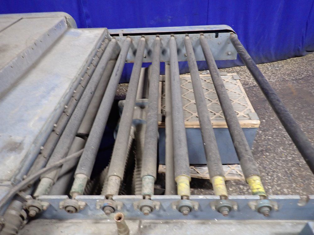 Used Somaca Glass Scrubber | HGR Industrial Surplus