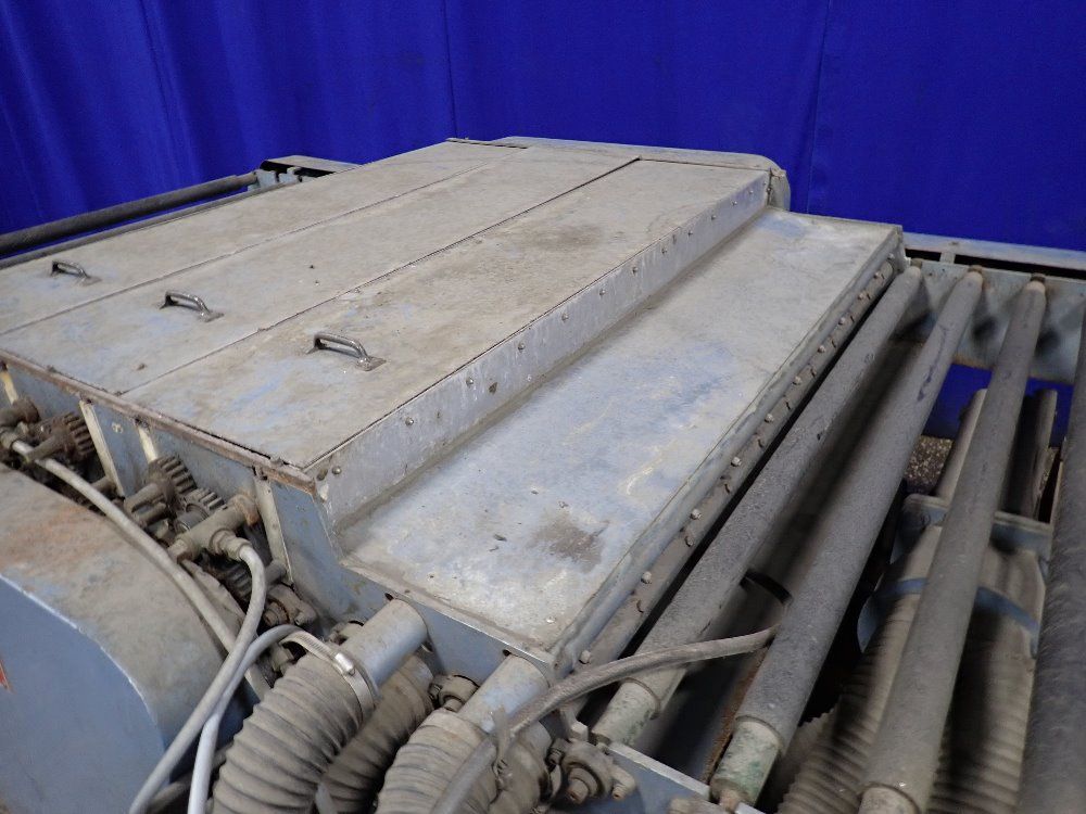 Used Somaca Glass Scrubber | HGR Industrial Surplus