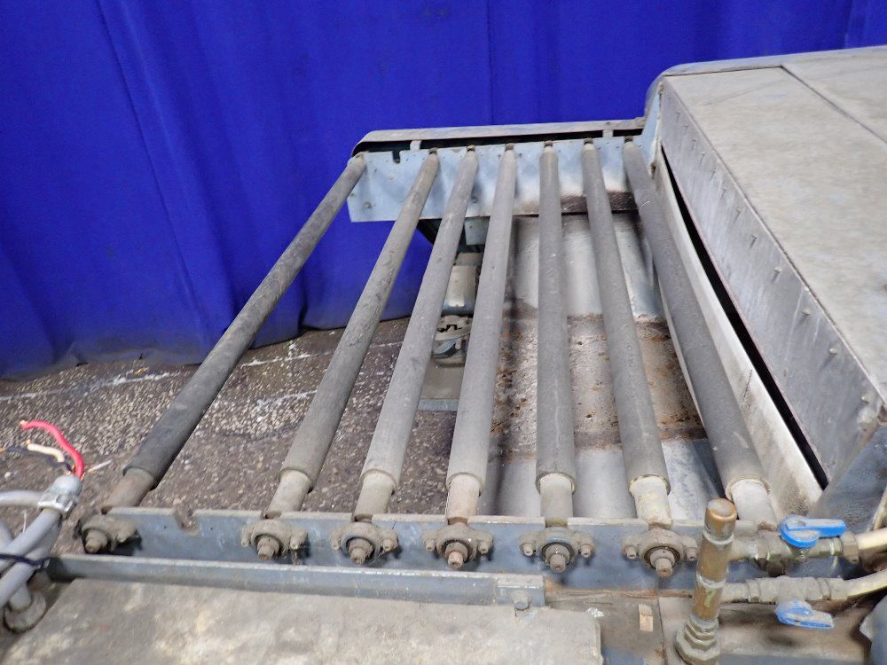 Used Somaca Glass Scrubber | HGR Industrial Surplus