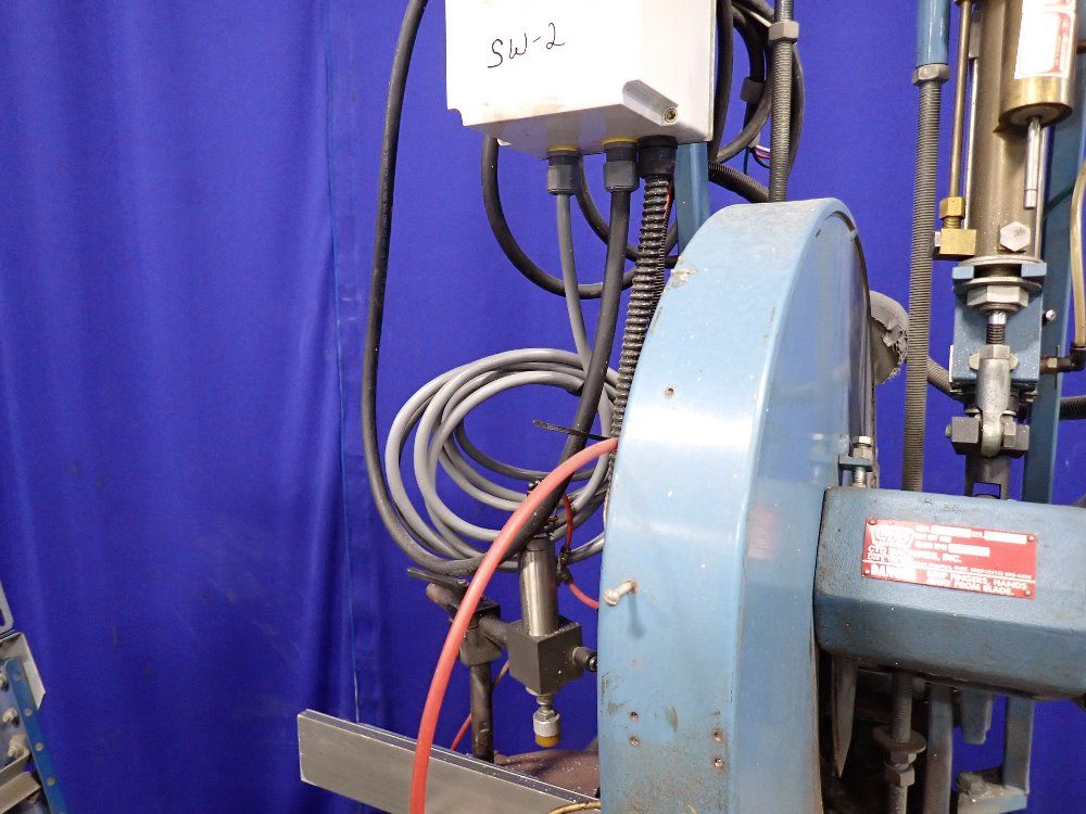 Used Ctd Saw | HGR Industrial Surplus