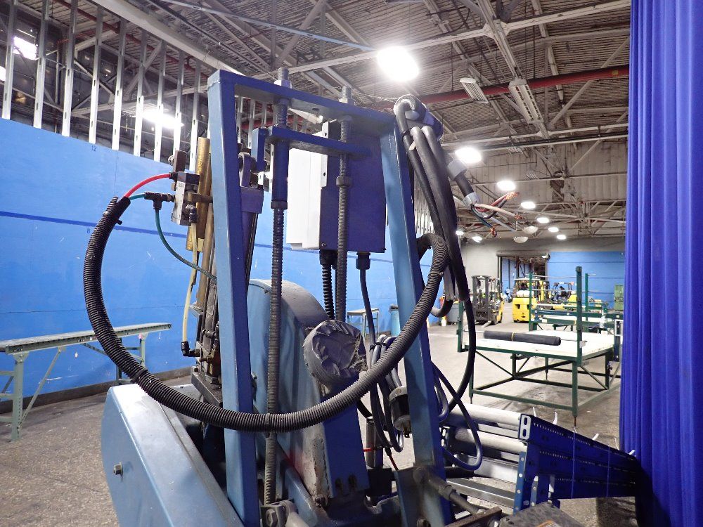 Used Ctd Saw | HGR Industrial Surplus