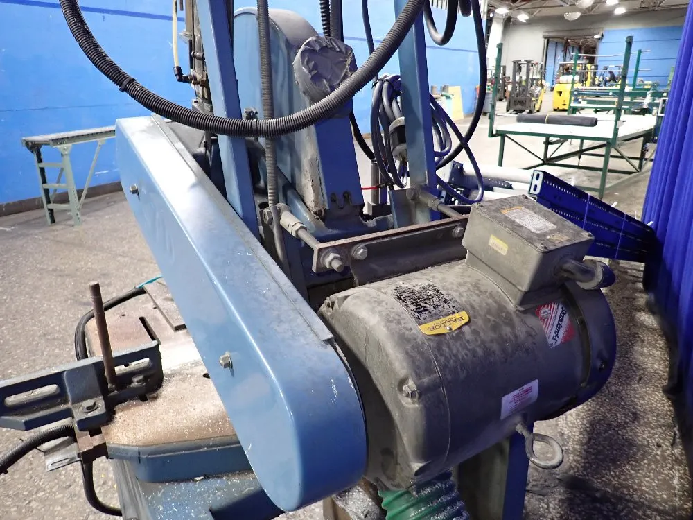 Used Ctd Saw | HGR Industrial Surplus