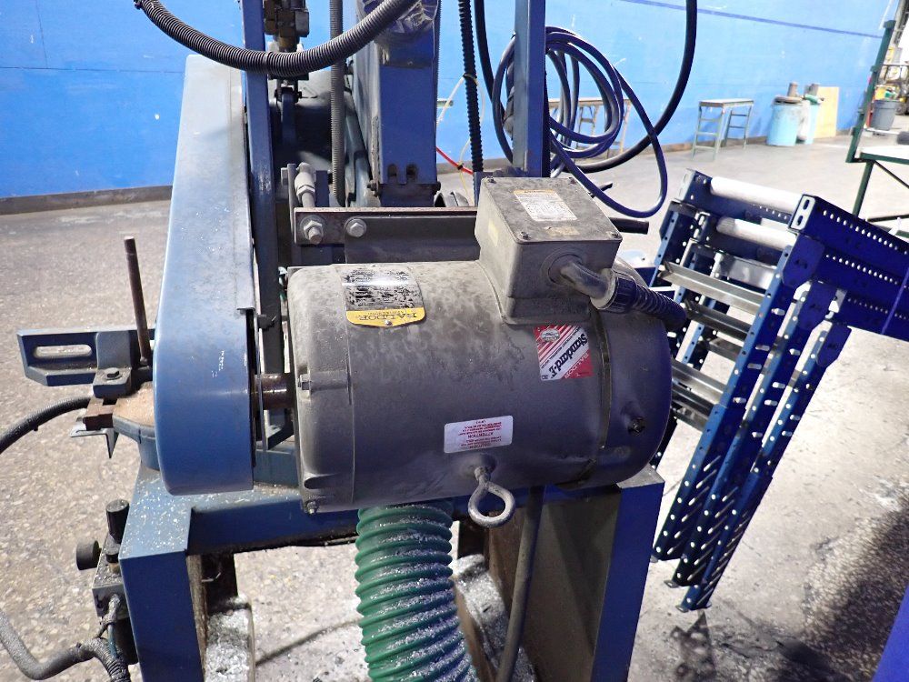 Used Ctd Saw | HGR Industrial Surplus