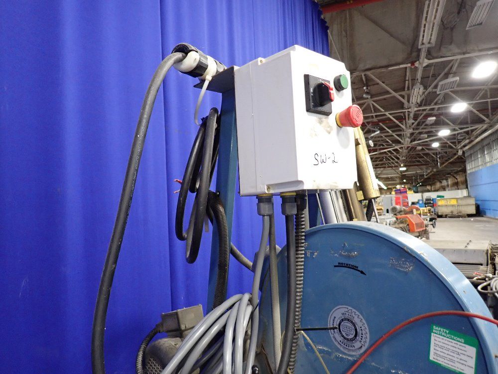 Used Ctd Saw | HGR Industrial Surplus