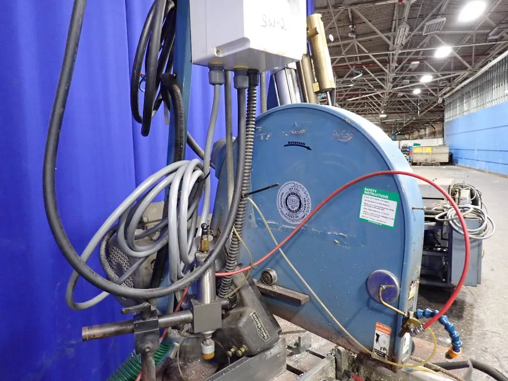Used Ctd Saw | HGR Industrial Surplus