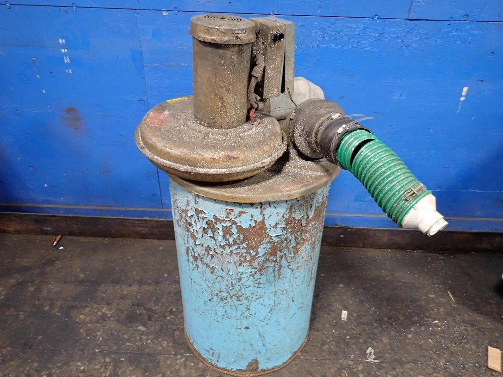 Used Dust Collector | HGR Industrial Surplus