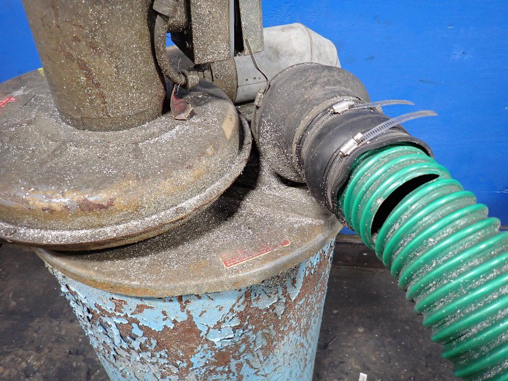 Used Dust Collector | HGR Industrial Surplus