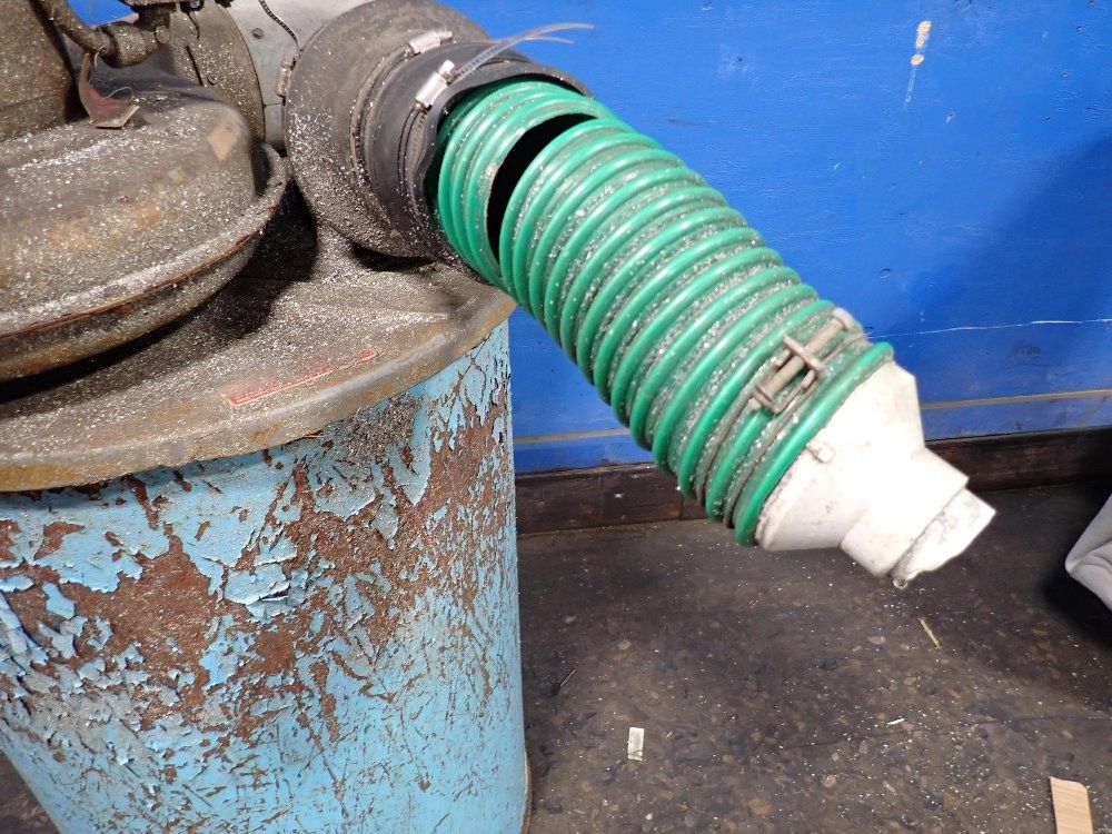 Used Dust Collector | HGR Industrial Surplus