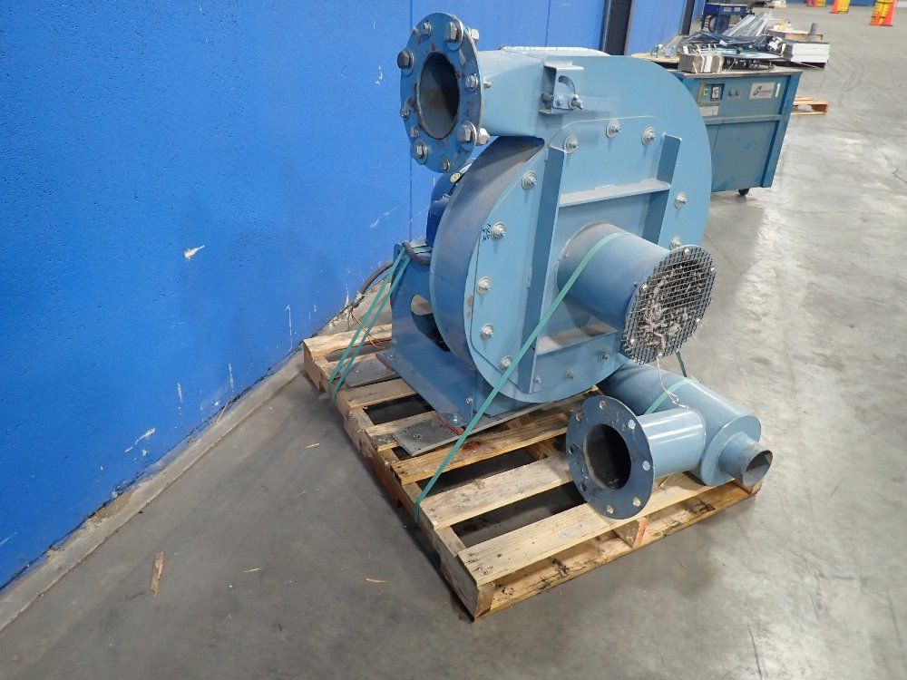 Used Blower With Motor | HGR Industrial Surplus