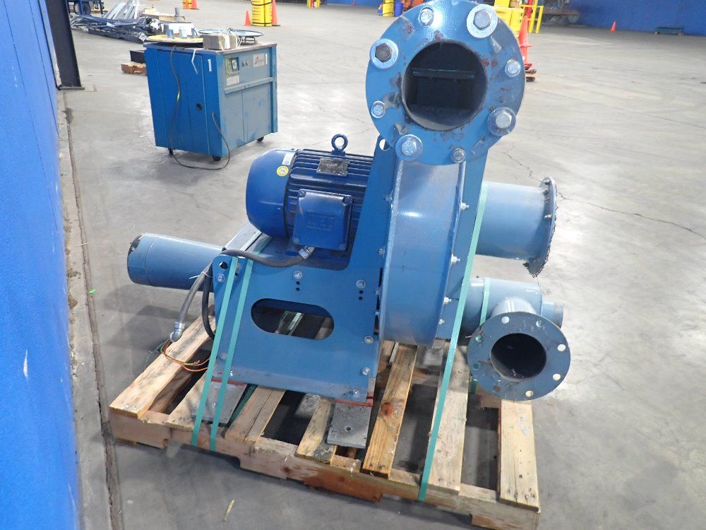 Used Blower With Motor | HGR Industrial Surplus