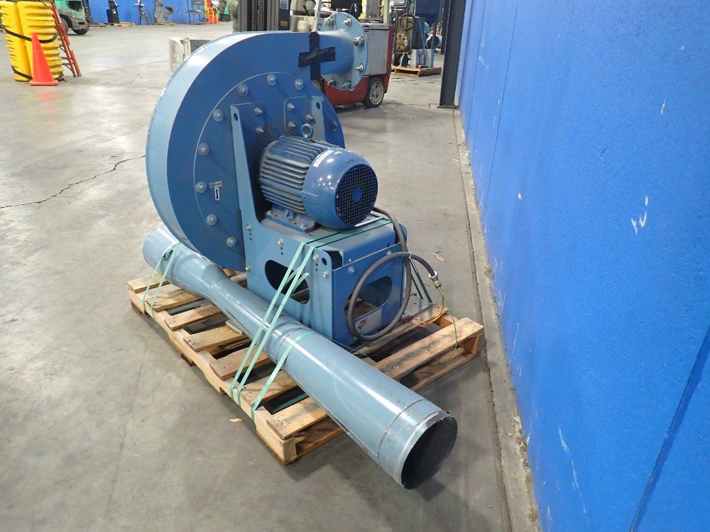 Used Blower With Motor | HGR Industrial Surplus
