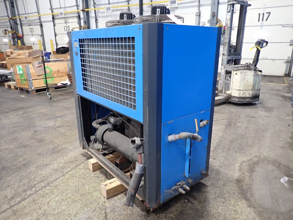 Used Shini Industrial Water Chiller | HGR Industrial Surplus