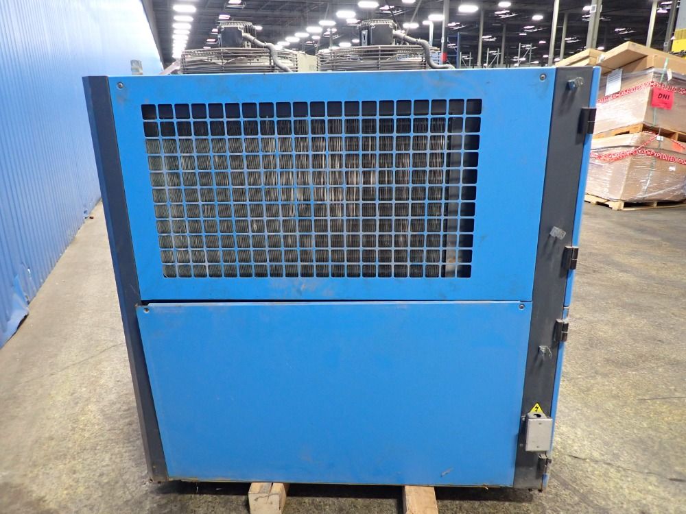 Used Shini Industrial Water Chiller | HGR Industrial Surplus